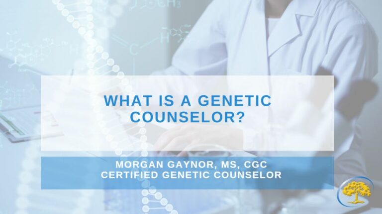 What is a Genetic Counselor? - ironwood-womens-centers